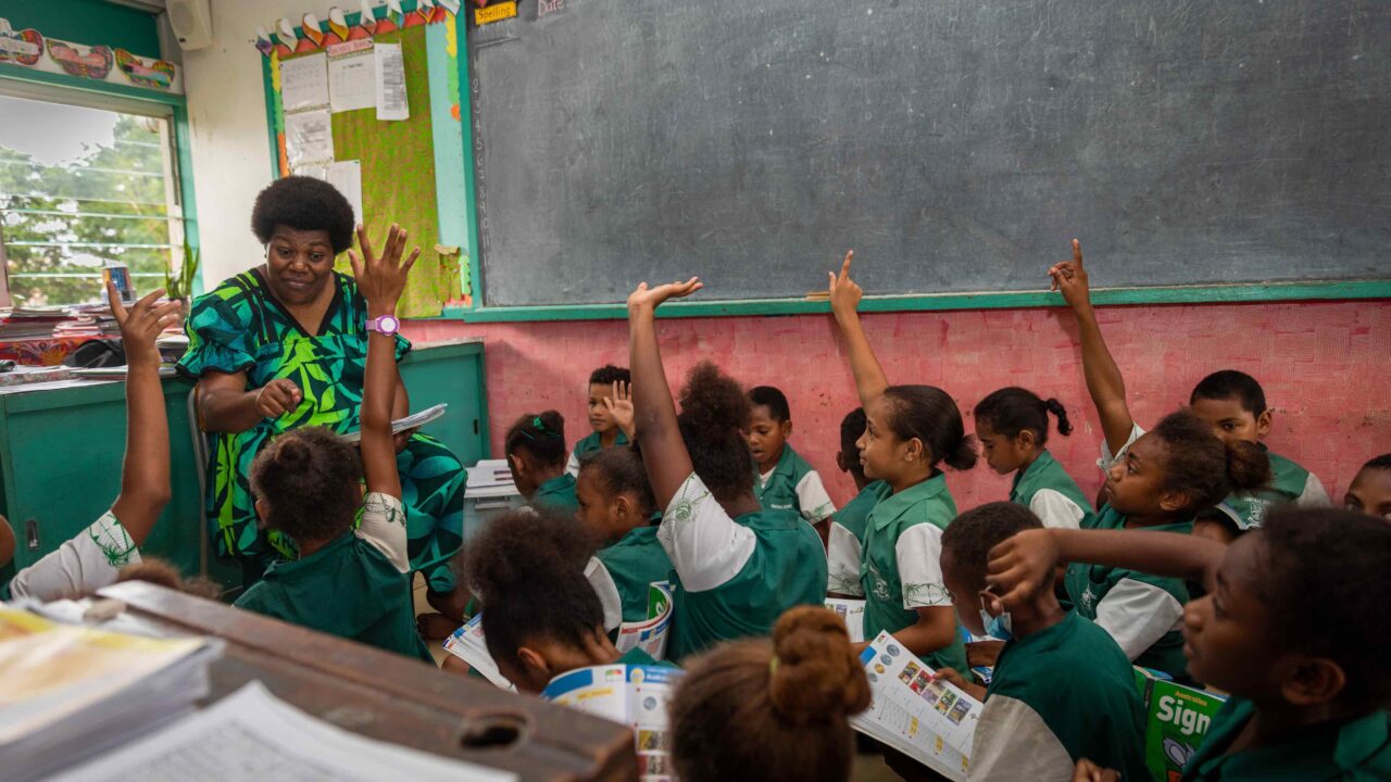 Girls' Education Challenge - Lessons learned - Tetra Tech International ...